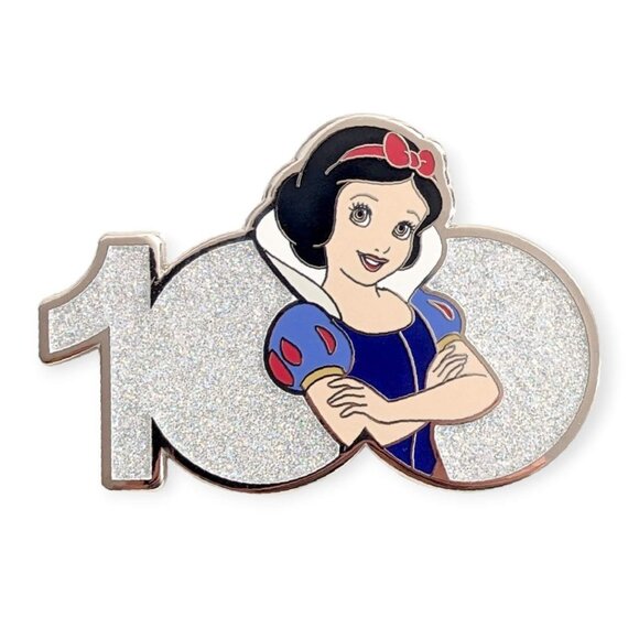 Disney | Jewelry | Snow White Disney Pin 0 Years Of Wonder | Poshmark